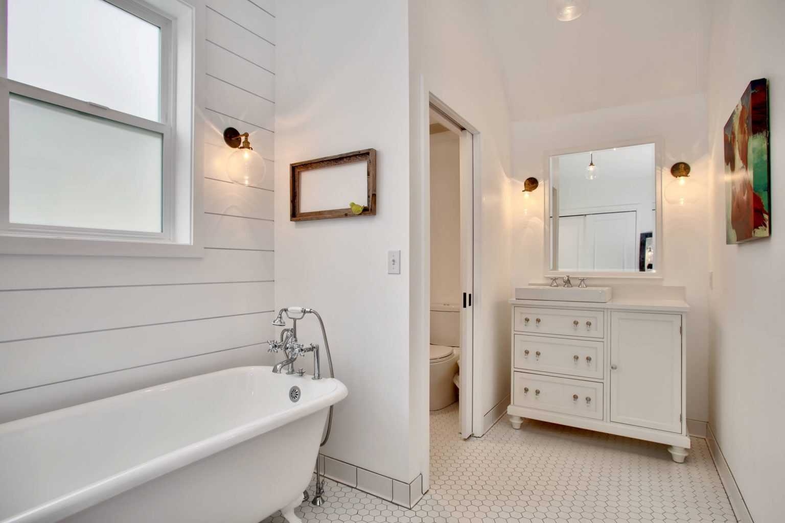 Queen Anne Bathroom | Schulte Design Build