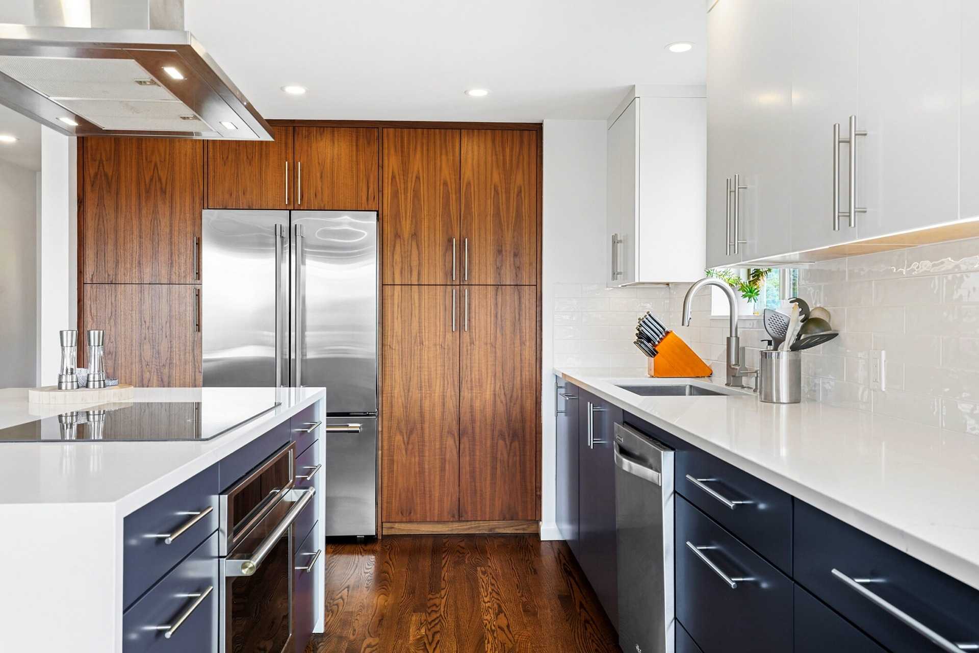 Seattle Home Remodeling | Schulte Design Build